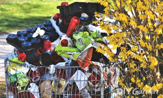 100 Latest UK Plastic Pollution Statistics & Facts (2024)