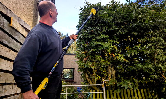 10 Best Telescopic Hedge Trimmers: Tested (2022 Review UK)