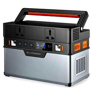 5 Best Portable Solar Generators: Tested (2022 Review UK)