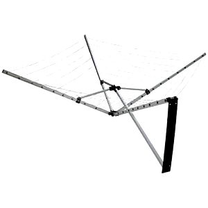 5 Best Wall Mounted Washing Lines: Tested (2022 Review UK)