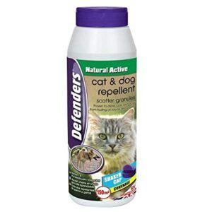 7 Best Cat Repellents For Your Garden (2024 Review UK)