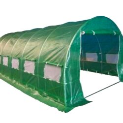 5 Best Polytunnels For Your Allotment (2024 Review UK)