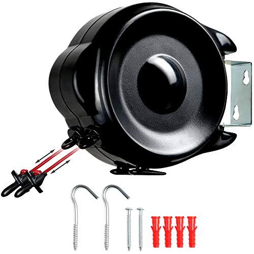 7 Best Retractable Washing Lines (2023 Review UK)