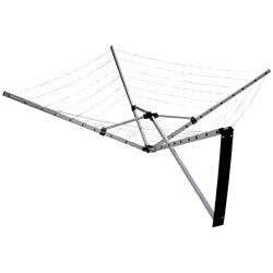 5 Best Wall Mounted Washing Lines: Tested (2025 Review UK)