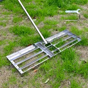 5 Best Lawn Levelling Rakes For a Flat Garden (2025)
