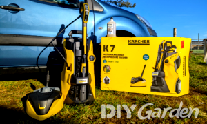 Kärcher K7 Pressure Washer Review for 2026 (Tested)