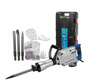 7 Best Concrete Breakers: for Heavy-Duty Demolition (2024)