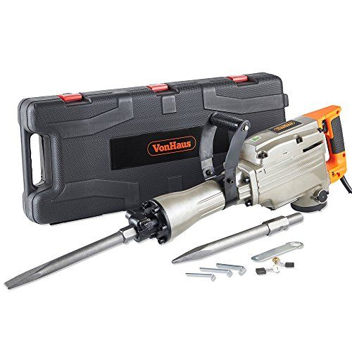 7 Best Concrete Breakers: for Heavy-Duty Demolition (2024)
