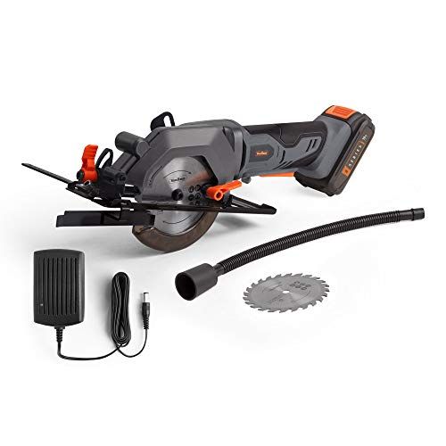 8 Best Mini Circular Saws: Corded & Cordless (2024 Review UK)