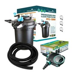 7 Best Pond Pumps & Filter Systems to Use (2025 Review UK)