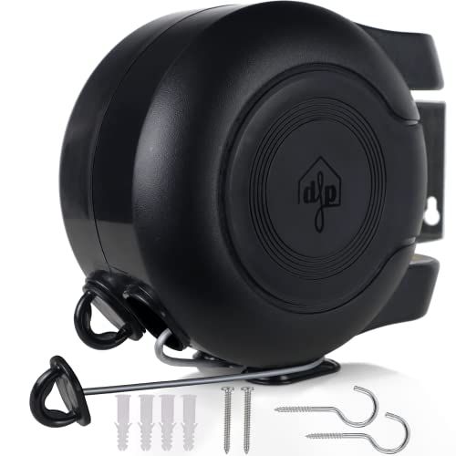 7 Best Retractable Washing Lines (2024 Review UK)