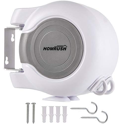 7 Best Retractable Washing Lines (2024 Review UK)