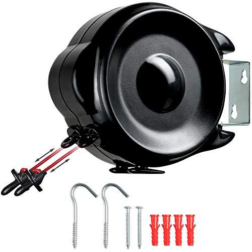 7 Best Retractable Washing Lines (2024 Review UK)