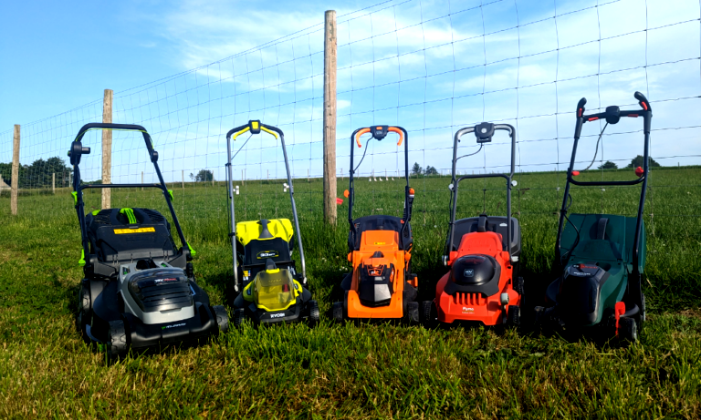 7 Best Hover Mowers of 2023 (UK Review + Buyer's Guide)