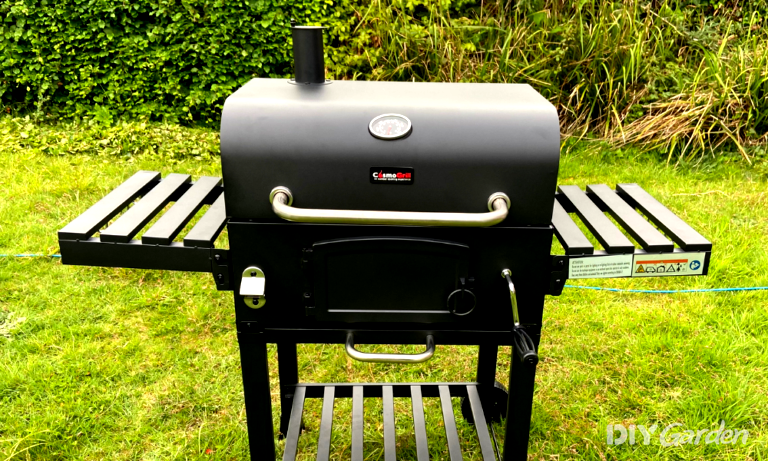 CosmoGrill Outdoor XL Smoker Barbecue Review 2026 (Tested)