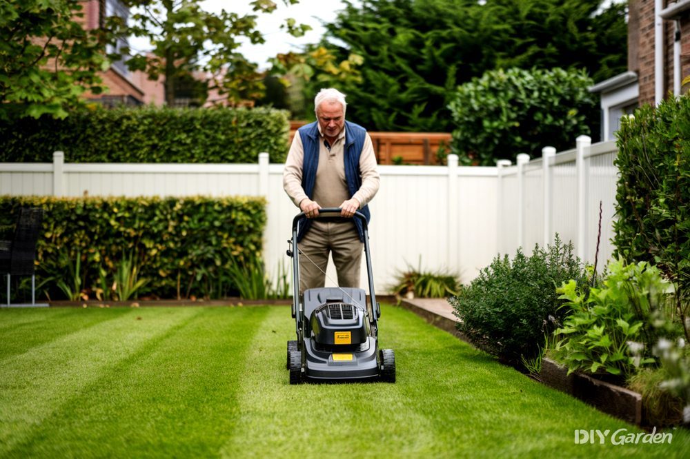 5 Best Lightweight Lawn Mowers for Seniors (2026 Review UK)