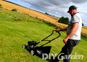 5 Best Lawn Mowers For Steep Slopes 2025 (UK Tested)