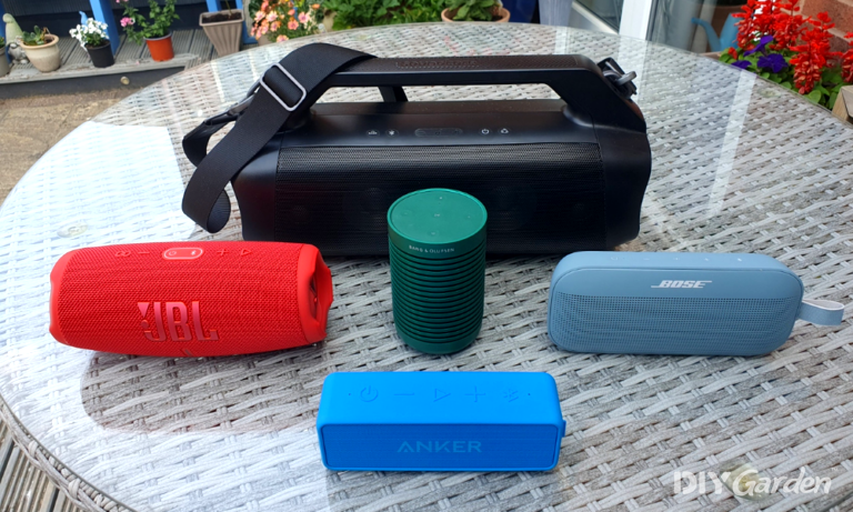 5 Best Outdoor Bluetooth Speakers (2026 Tested & Reviews)