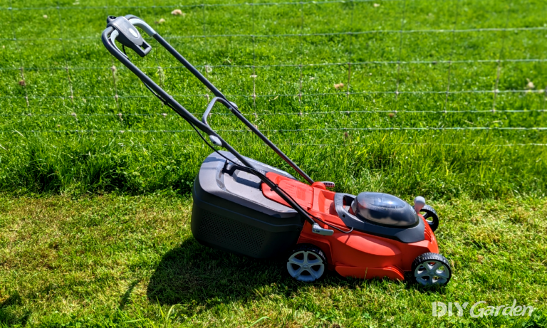 Flymo EasiStore 340R Li Cordless Lawn Mower (2025 Review)