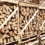 How to Dry Out Wet Firewood Fast (The Ultimate Guide)