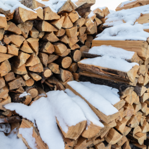 How to Stack Firewood for Seasoning (The Ultimate Guide)