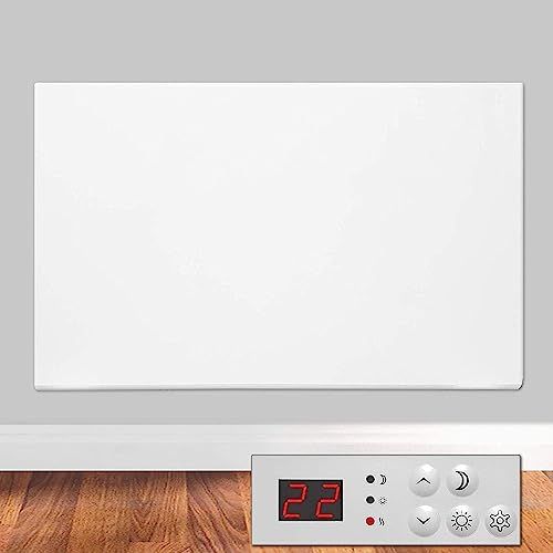 10 Best Wall Mounted Electric Panel Heaters (2024 Review UK)