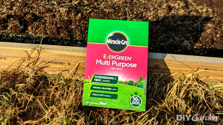 Miracle-Gro EverGreen Multi Purpose Lawn Seed (Tested)