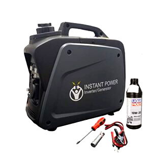7 Best Portable Petrol Generators (2026 Review UK)