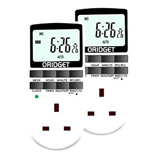 5 Best Plug In Timers: Digital & Mechanical (2025 Review UK)