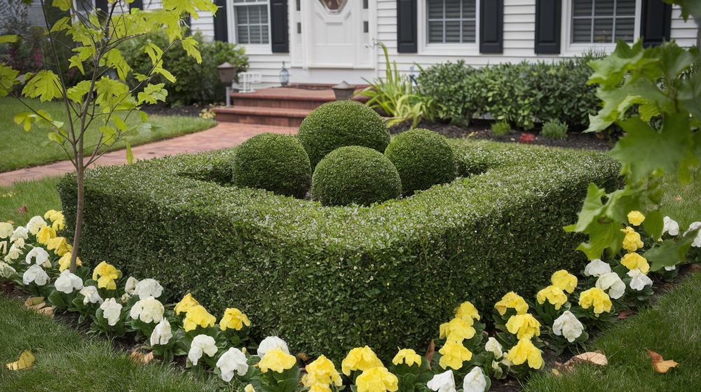 17 Best Shrubs for Front of House to Boost Your Curb Appeal