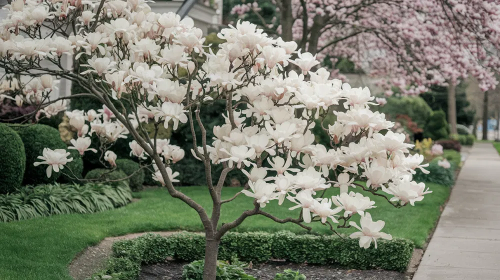 10 Best Small Trees With Non-Invasive Roots For Front Garden