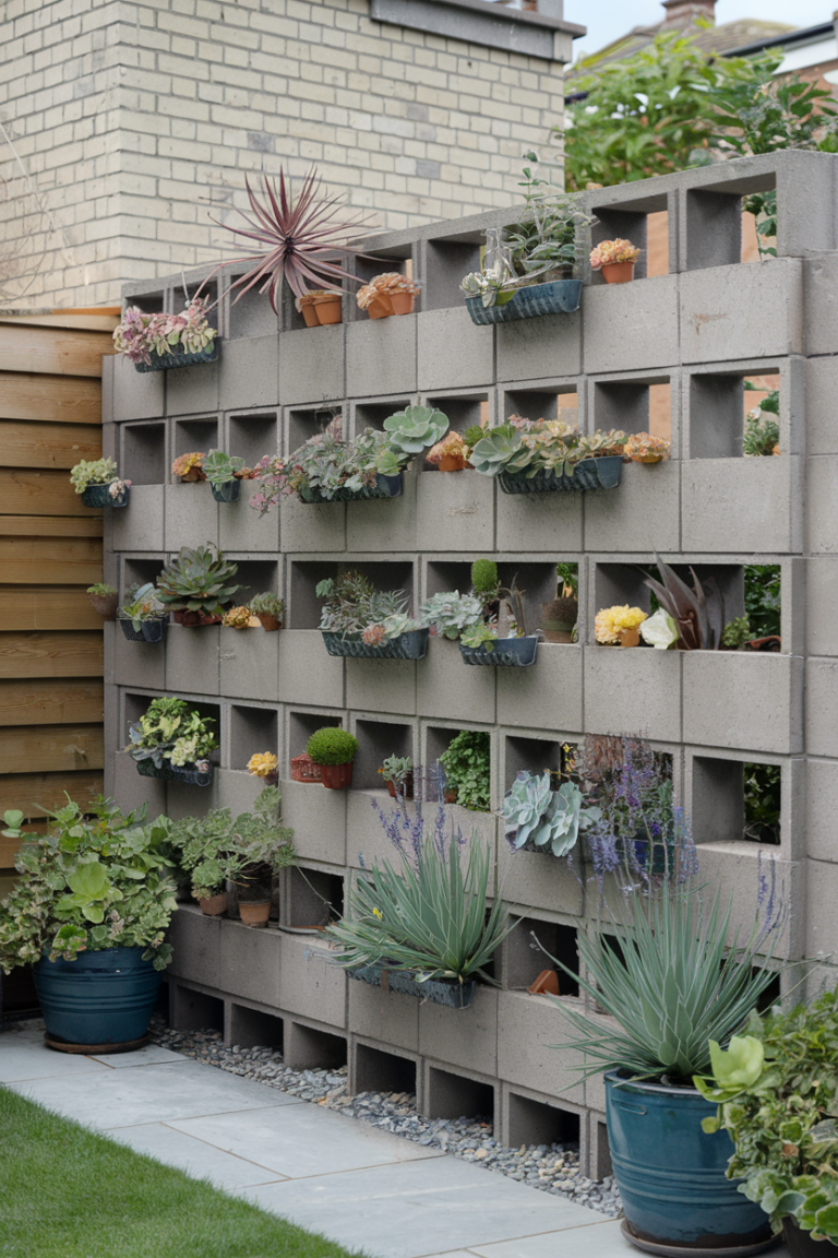 15 DIY Back Garden Privacy Screen Ideas (Block Neighbour's)