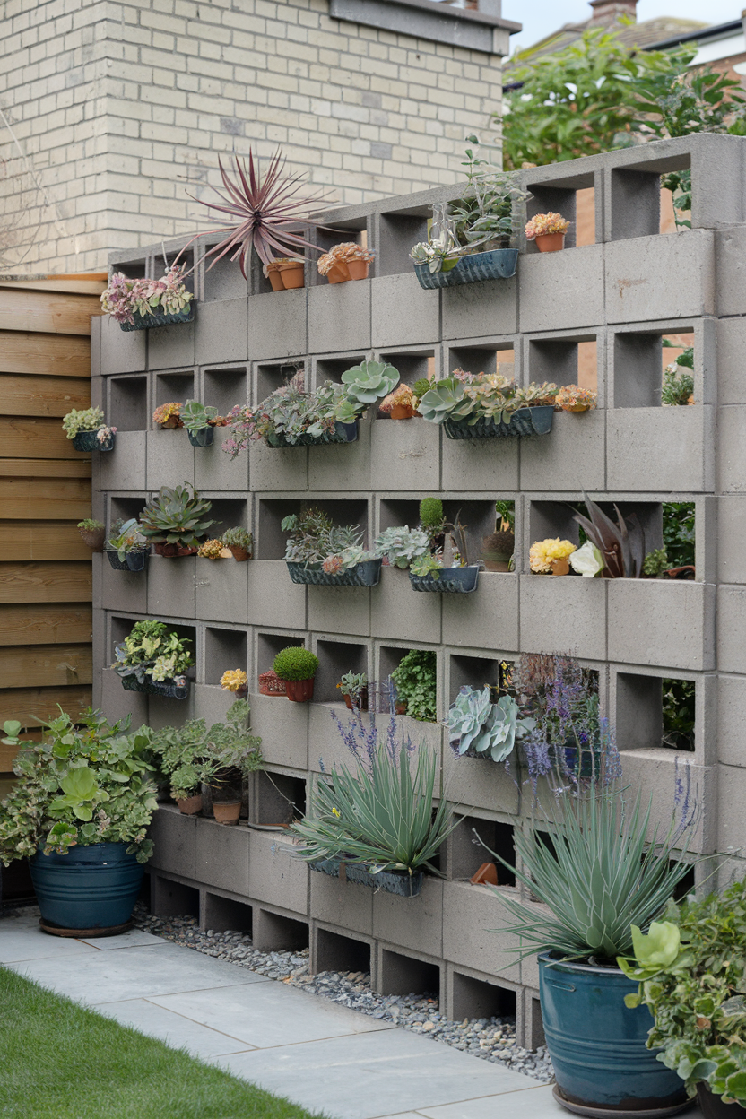 15 DIY Back Garden Privacy Screen Ideas (Block Neighbour's)