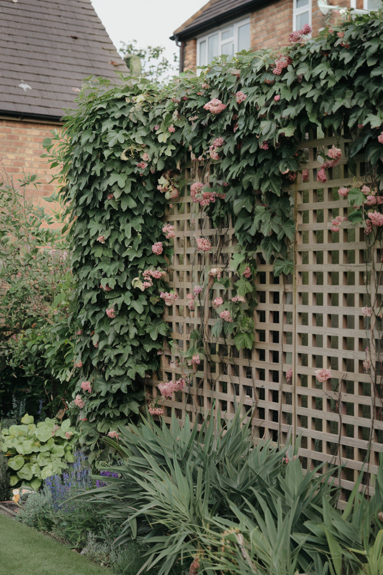 15 DIY Back Garden Privacy Screen Ideas (Block Neighbour's)