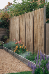 15 DIY Back Garden Privacy Screen Ideas (Block Neighbour's)