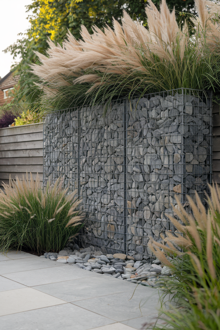 15 DIY Back Garden Privacy Screen Ideas (Block Neighbour's)