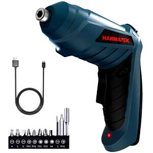 9 Best Cordless Electric Screwdrivers (2025 Review UK)