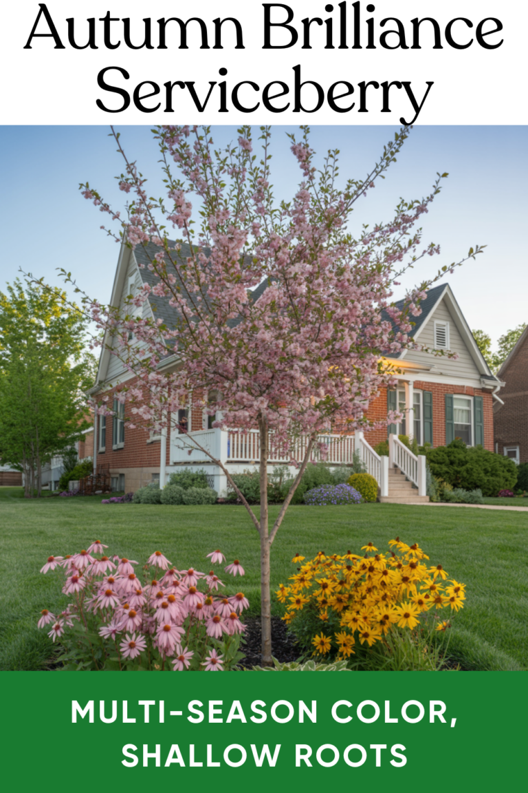 25 Small Trees For Front Yards With Non-Invasive Roots | DIY Garden