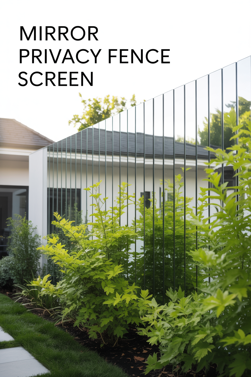 50 DIY Backyard Privacy Screen Ideas to Block Neighbors’ View | DIY Garden
