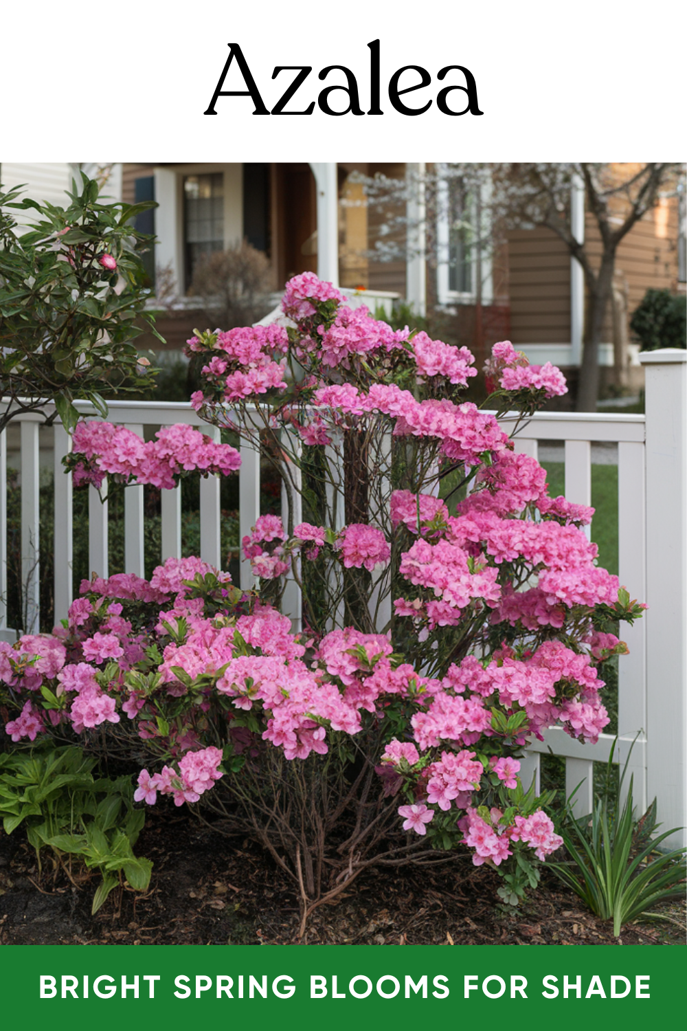 25 Best Foundation Plants for Your Front Yard | DIY Garden