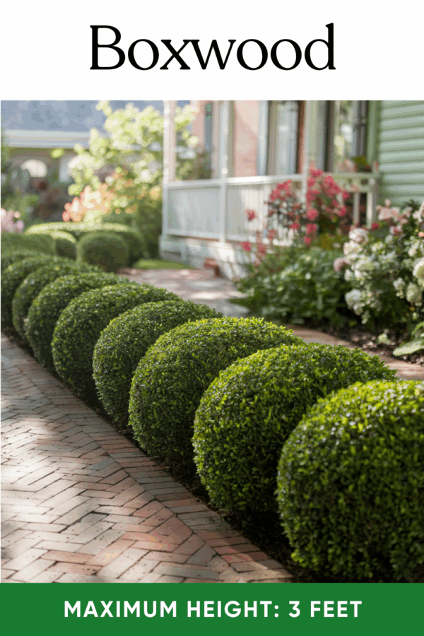 35 Best Low-Growing Shrubs for the Front of Your House | DIY Garden
