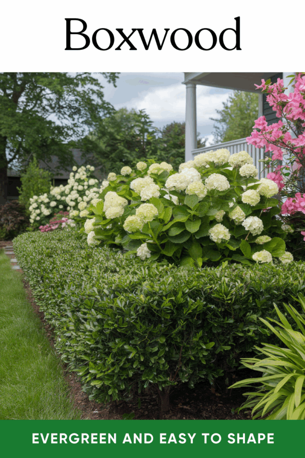 25 Best Foundation Plants for Your Front Yard | DIY Garden