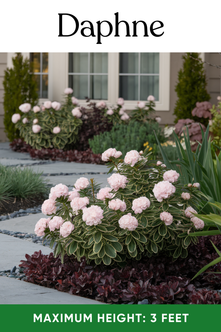 35 Best Low-Growing Shrubs for the Front of Your House | DIY Garden