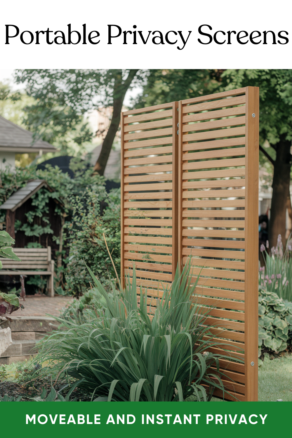 25 Cheap & Ingenious Ways to Block Neighbors View of Your Yard | DIY Garden