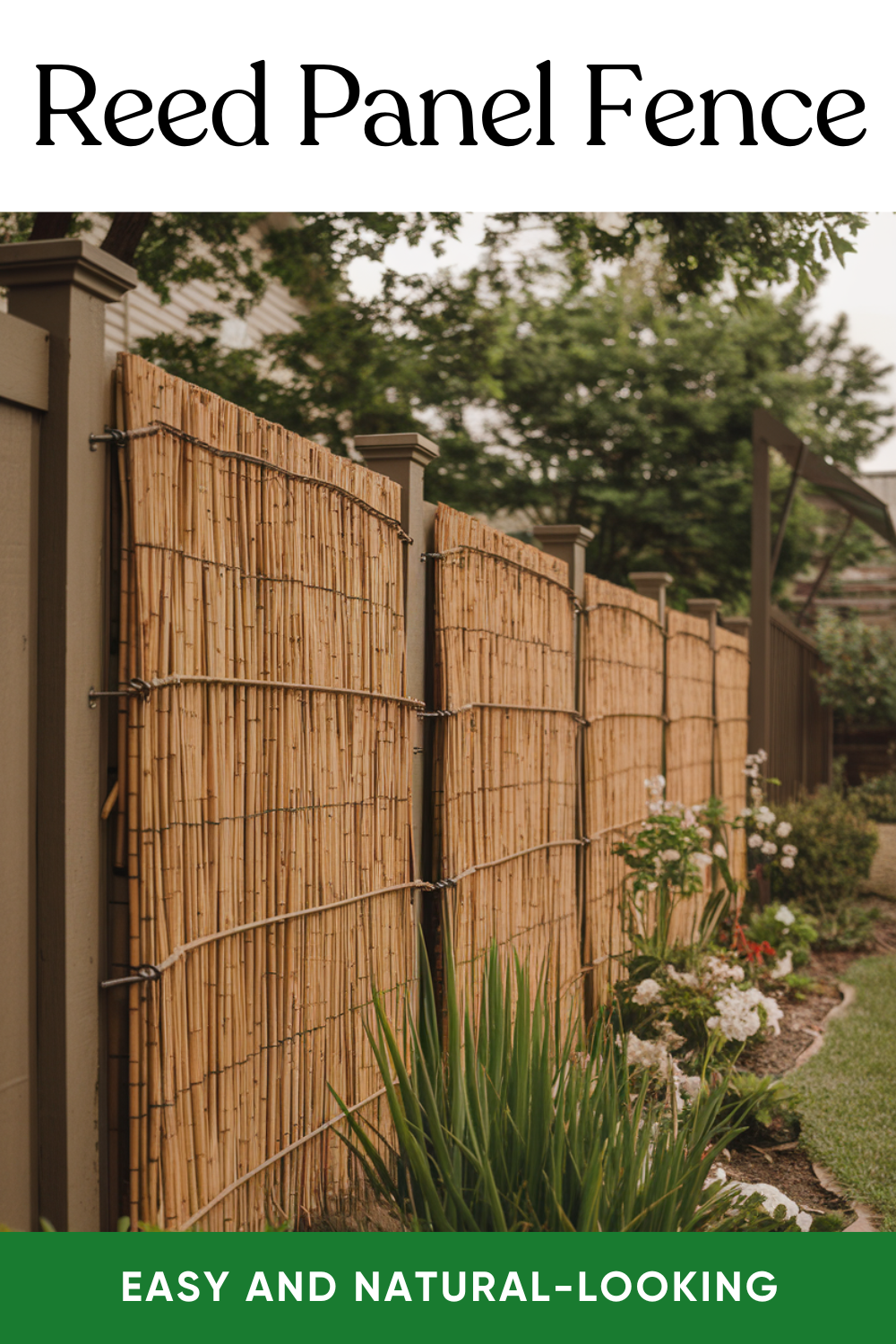 25 Cheap & Ingenious Ways to Block Neighbors View of Your Yard | DIY Garden