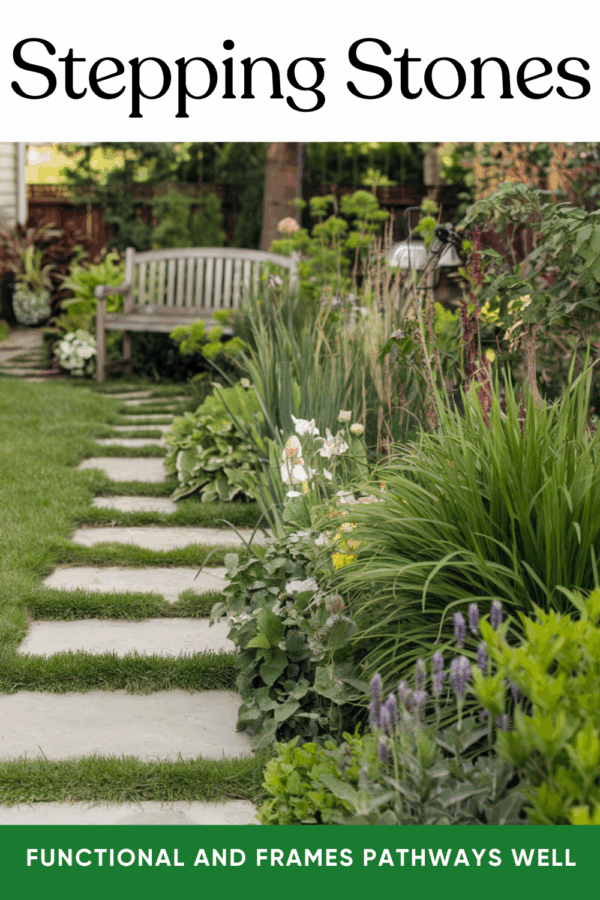 37 Cheap & Easy Lawn Edging Ideas | DIY Garden