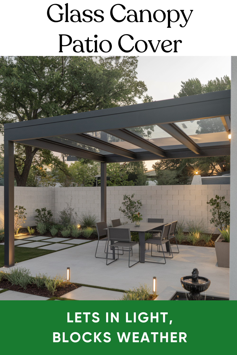 25 Best Patio Cover Ideas to Elevate Your Outdoor Space | DIY Garden