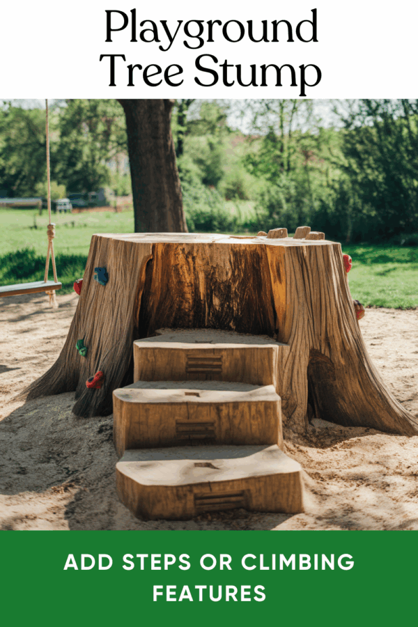 15 Creative Tree Stump Ideas to Add Charm to Your Garden | DIY Garden