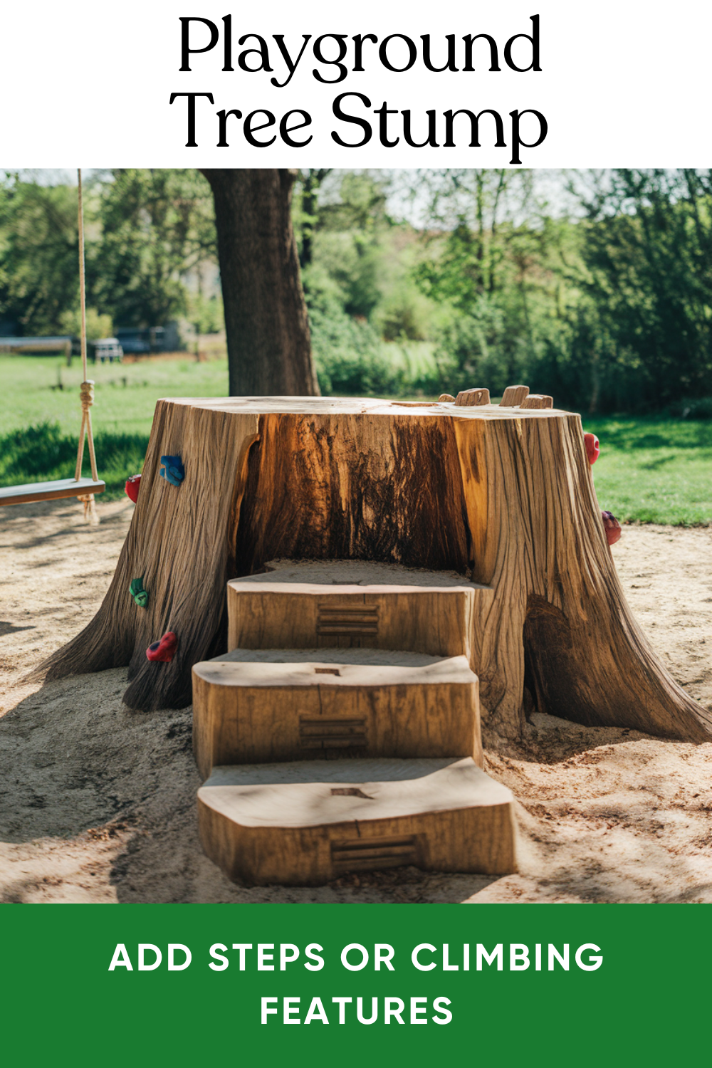 15 Creative Tree Stump Ideas to Add Charm to Your Garden | DIY Garden