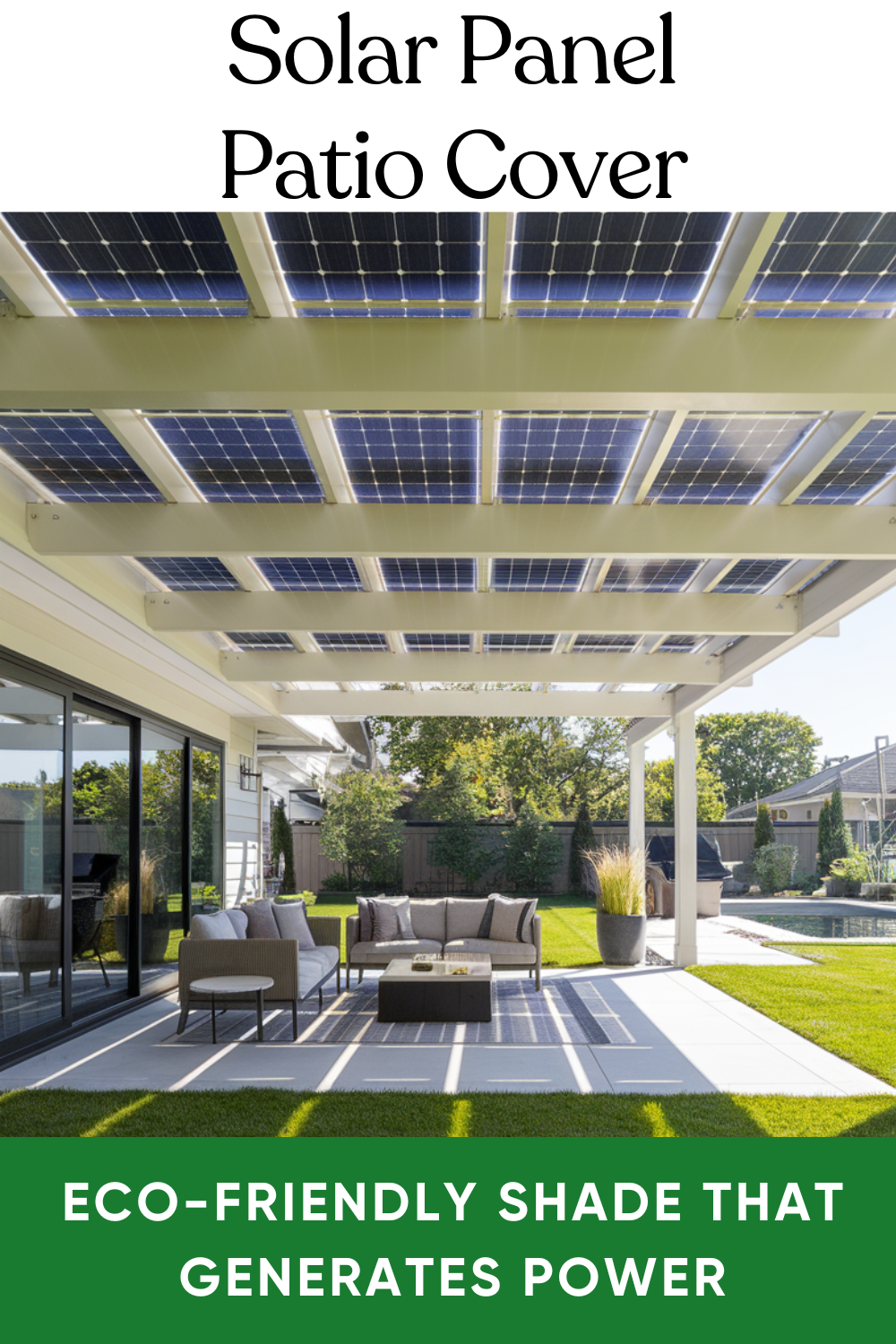 25 Best Patio Cover Ideas to Elevate Your Outdoor Space | DIY Garden